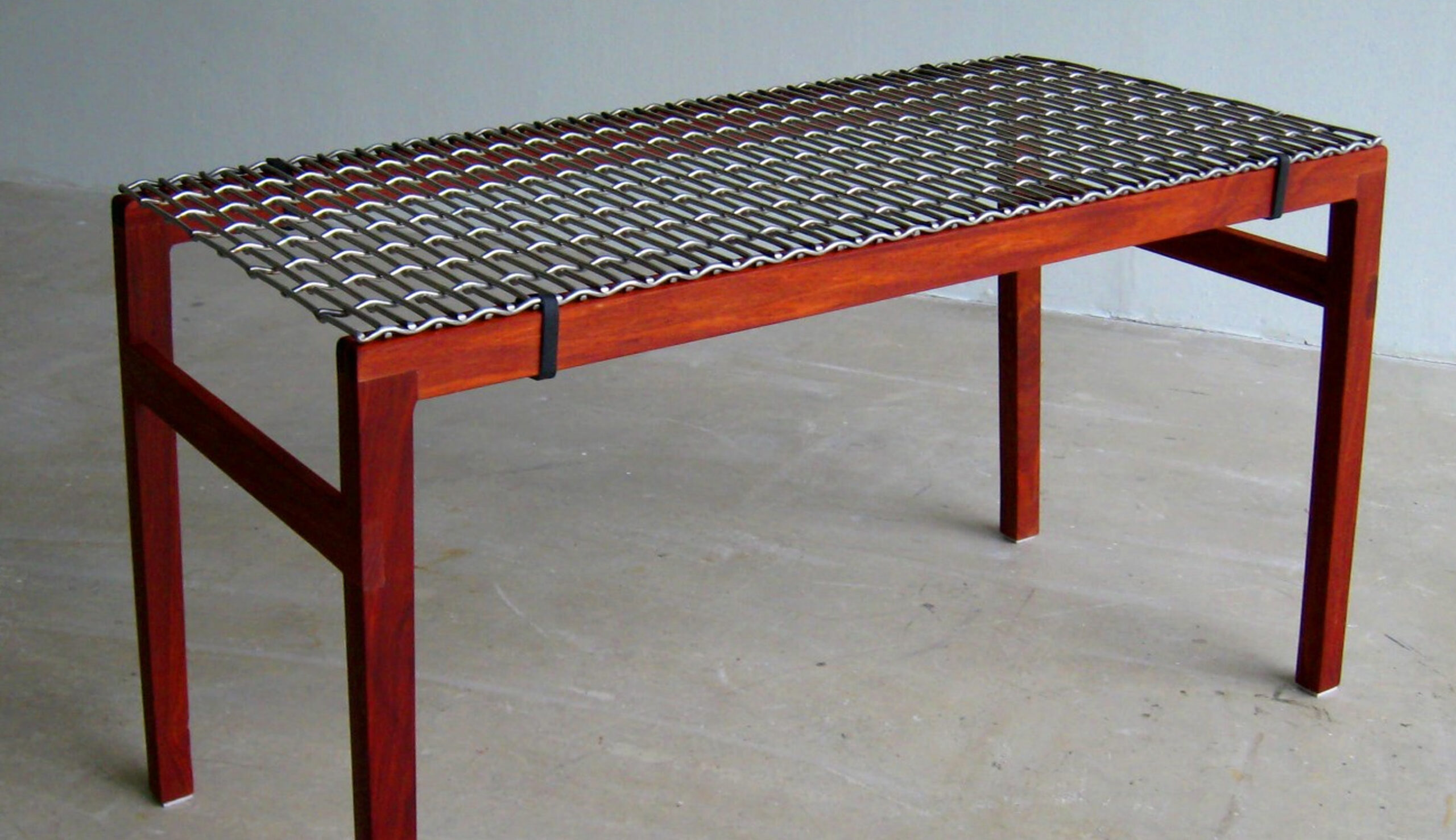 San Diego Broadway Pier Benches | Banker Wire