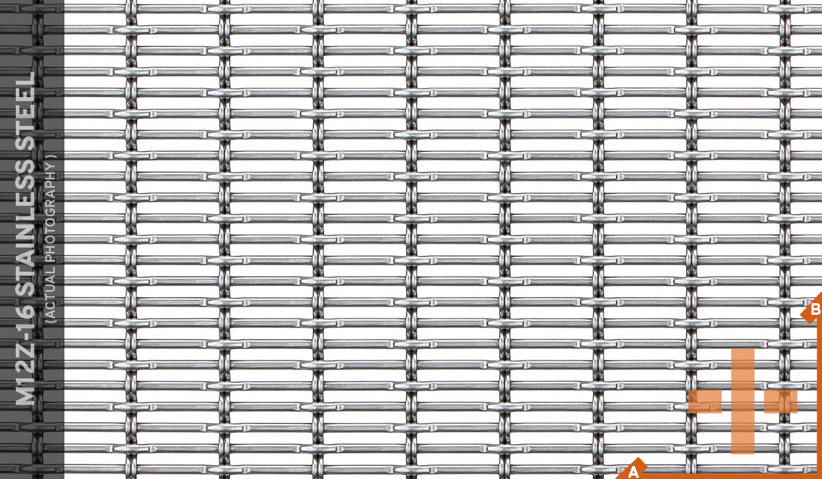 M12Z-16 | Banker Wire | Your Wire Mesh Partner