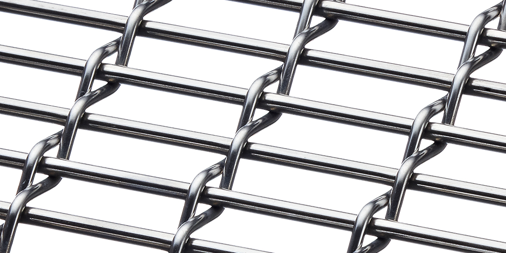 M12Z-17 Architectural Wire Mesh | Banker Wire | Your Wire Mesh Partner