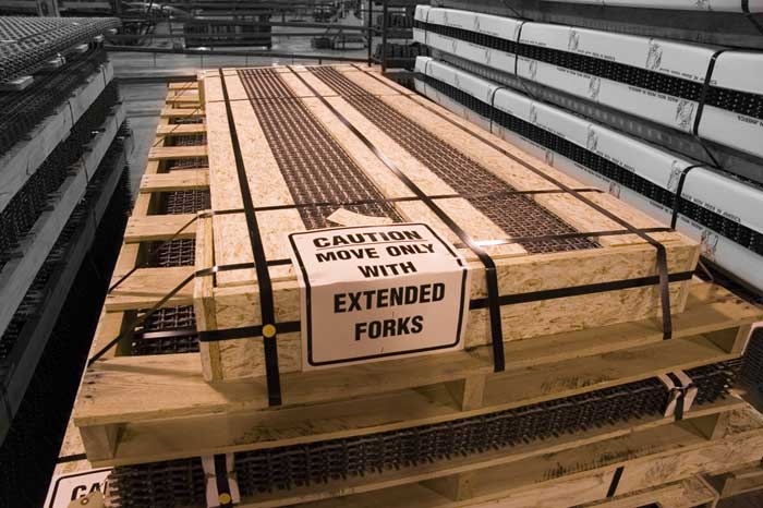 Shipping & Crating | Banker Wire | Your Wire Mesh Partner