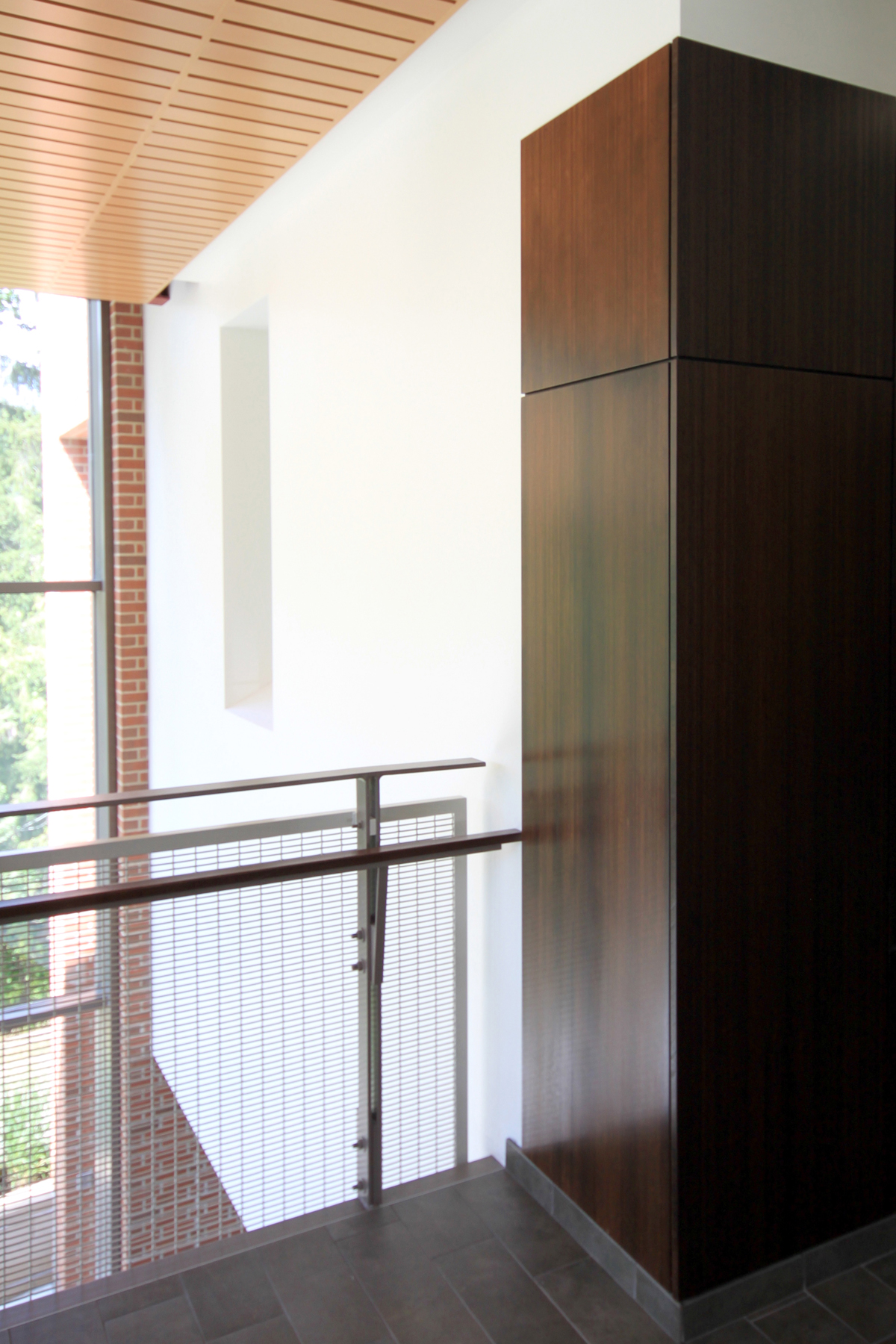 Banker Wire Creates Custom Infill Panels and Frames...