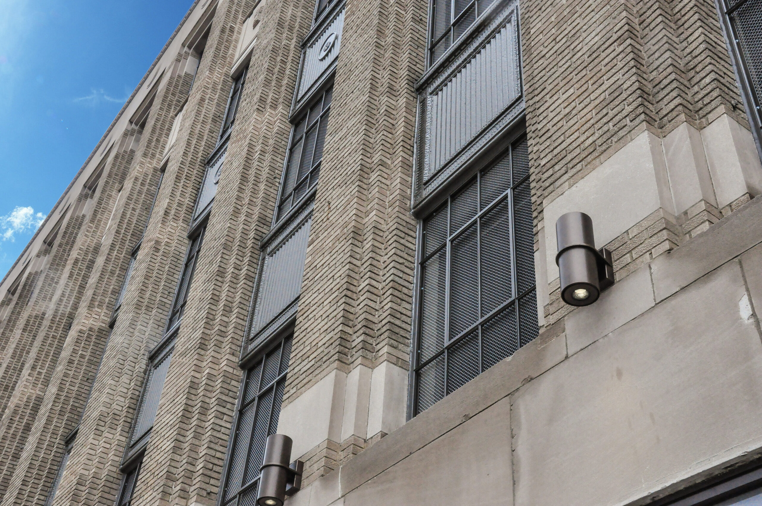 Historic Parking Garage in Downtown Detroit Renovated...