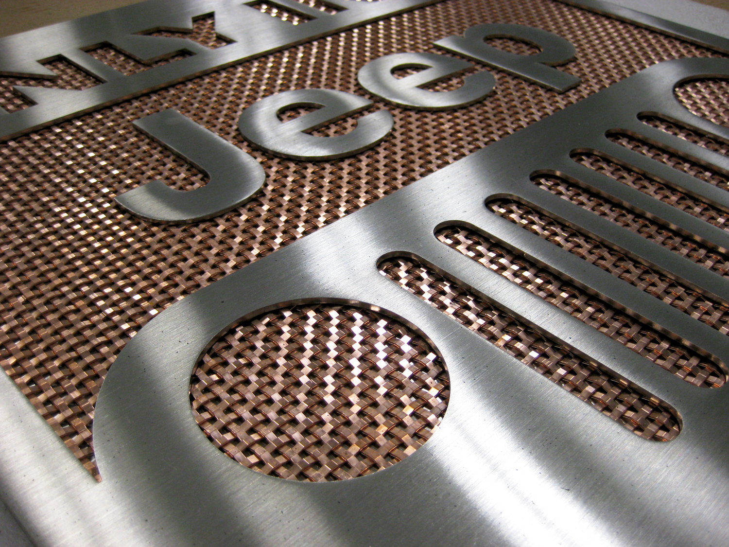 Banker Wire Gives Corporate Signage Impact | Banker Wire