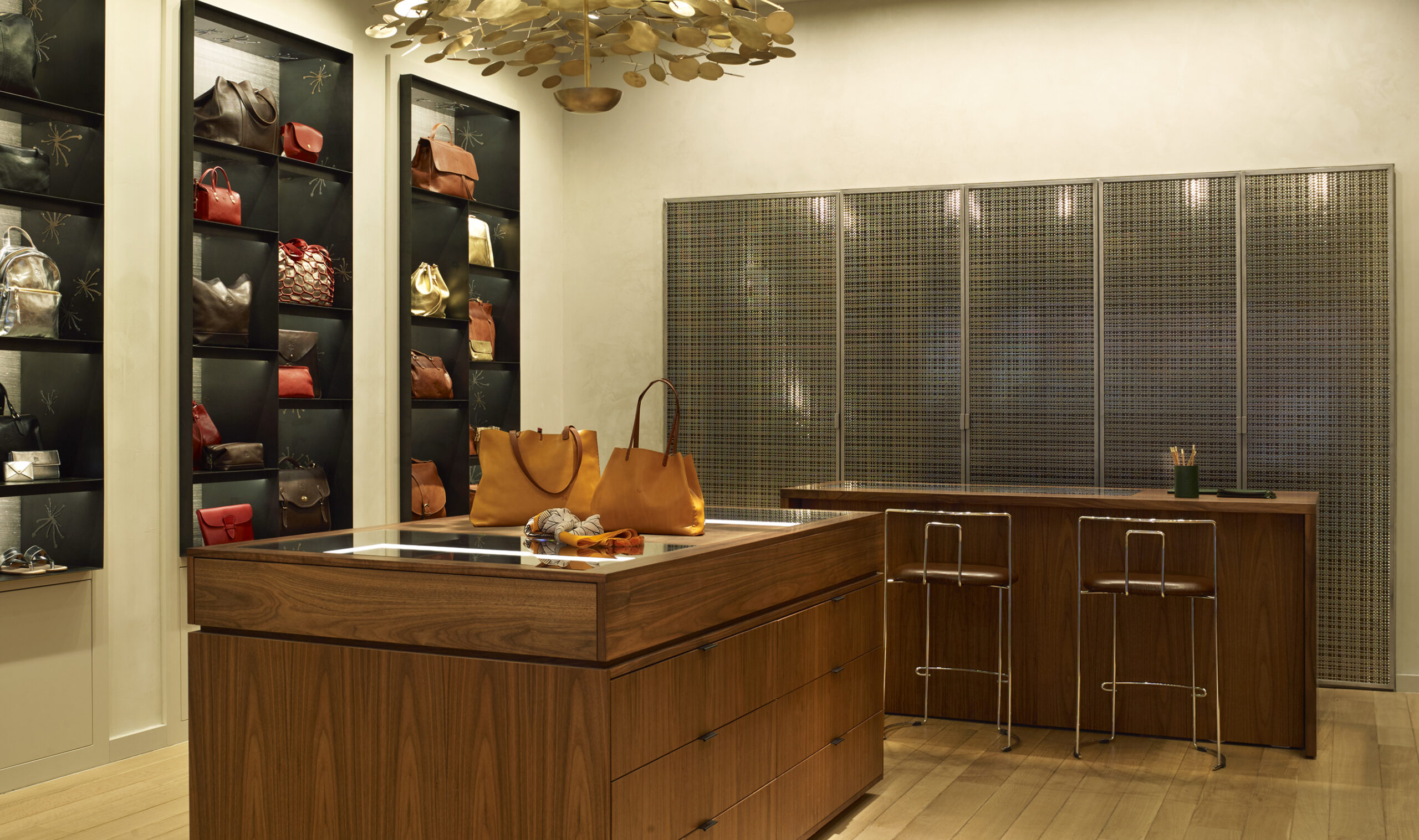 SOHO Boutique | Banker Wire