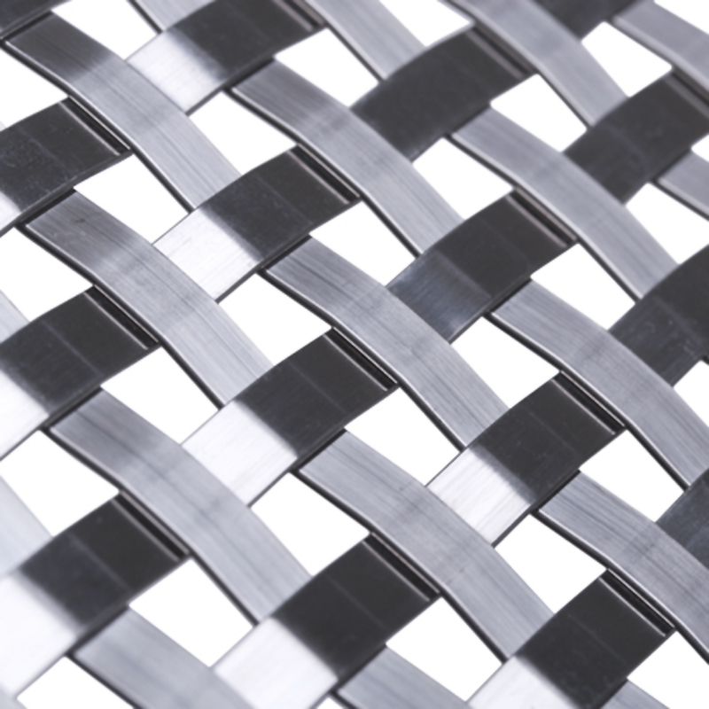 Banker Wire Mesh Inspires at IBI Group Office | Banker Wire