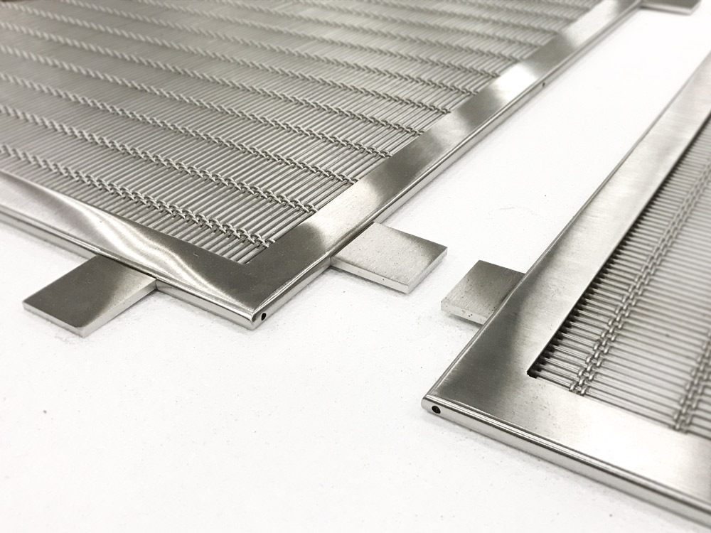 Architectural Wire Mesh | Banker Wire | Your Wire Mesh Partner