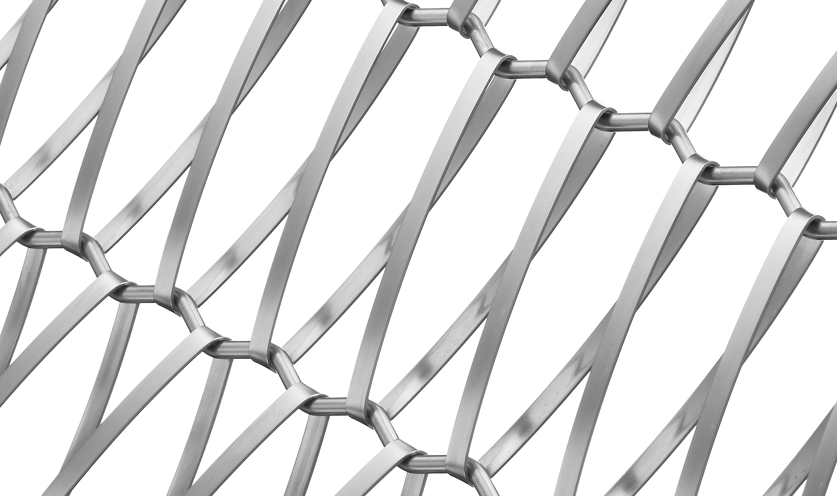 Banker Wire Now Offering Flexible Mesh Systems | Banker Wire