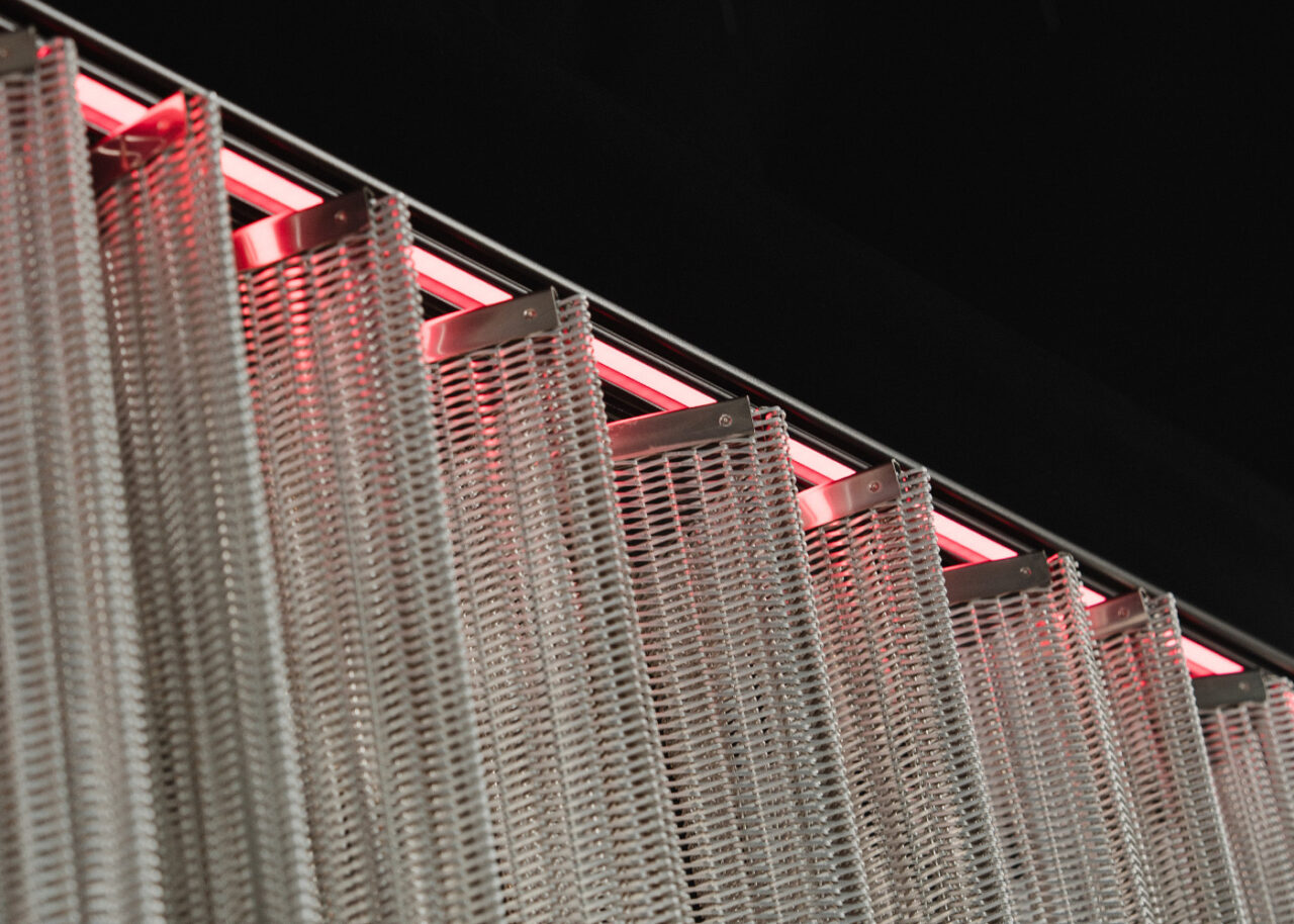 Flexible Mesh Systems | Banker Wire | Your Wire Mesh Partner