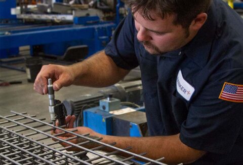 Welded Wire Mesh | Banker Wire | Your Wire Mesh Partner