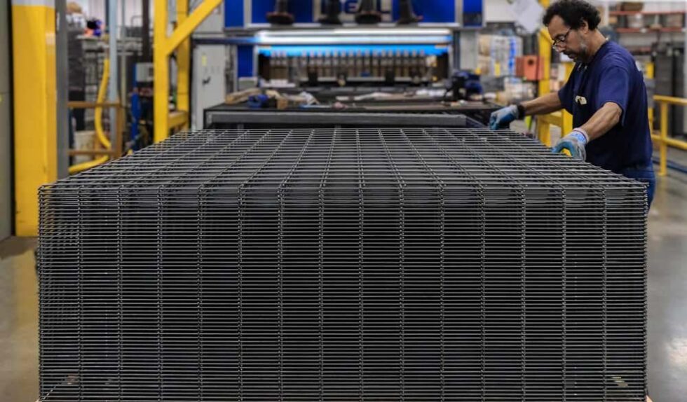 Welded Wire Mesh | Banker Wire | Your Wire Mesh Partner