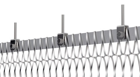Flexible Mesh Systems | Banker Wire | Your Wire Mesh Partner