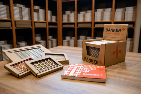 Weathering Steel Wire Mesh | Banker Wire Raw Materials