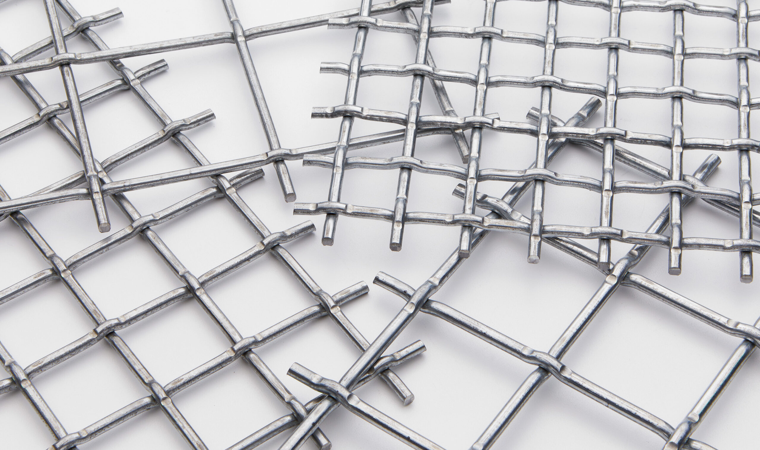 Galvanized Wire Mesh | Banker Wire Raw Materials