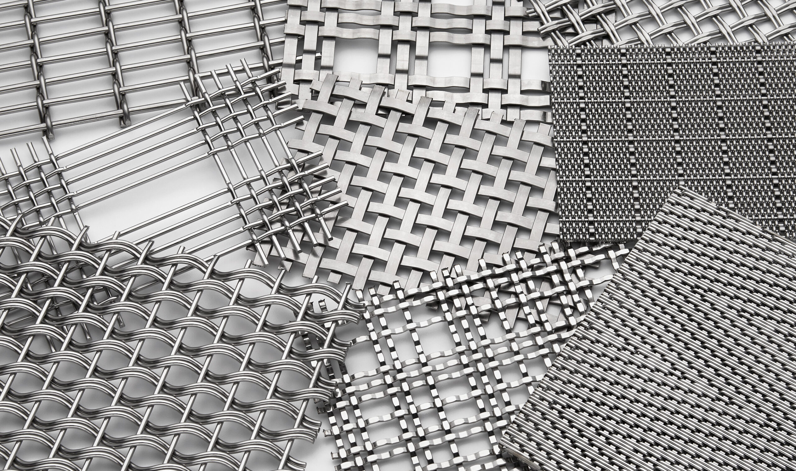 Stainless Steel Wire Mesh | Banker Wire Materials