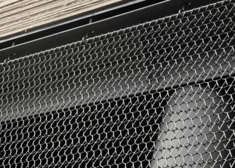 Flexible Mesh Systems | Banker Wire | Your Wire Mesh Partner