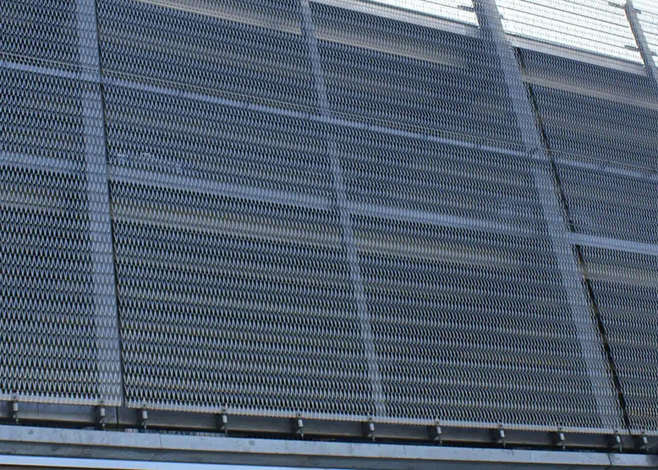 Flexible Mesh Systems | Banker Wire | Your Wire Mesh Partner