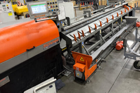 Wire Straightening and Wire Cutting Services | Banker Wire