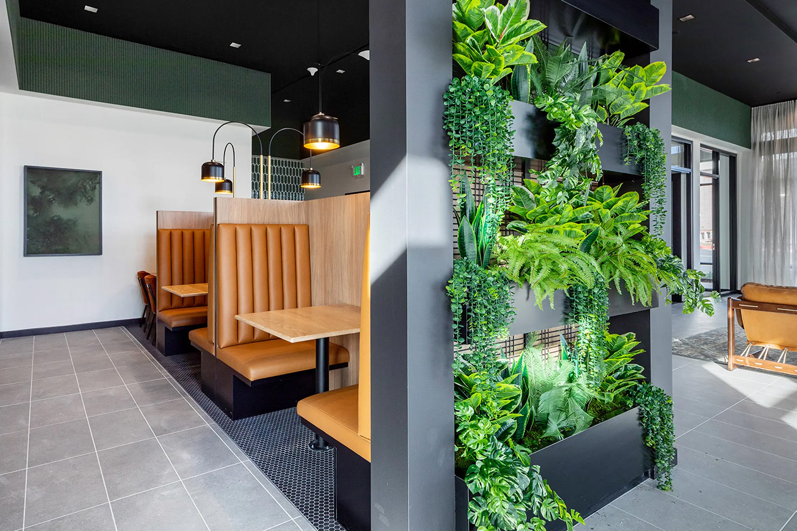 Indoor Welded Wire Mesh Trellis | Banker Wire