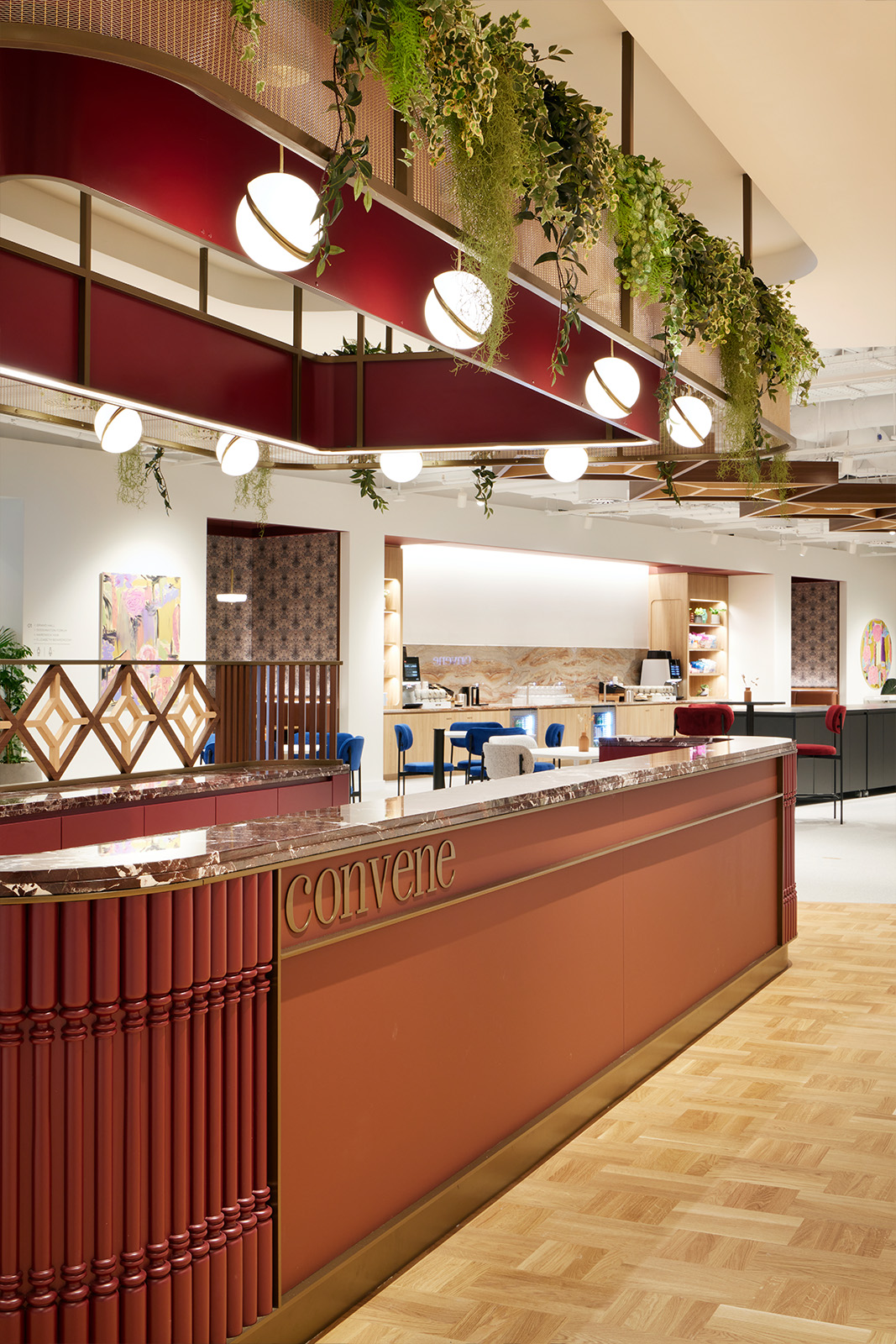 Sancroft Building | Banker Wire