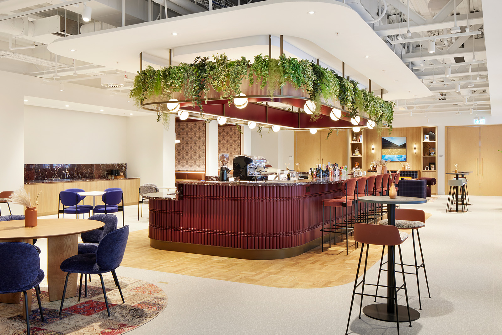 Sancroft Building | Banker Wire