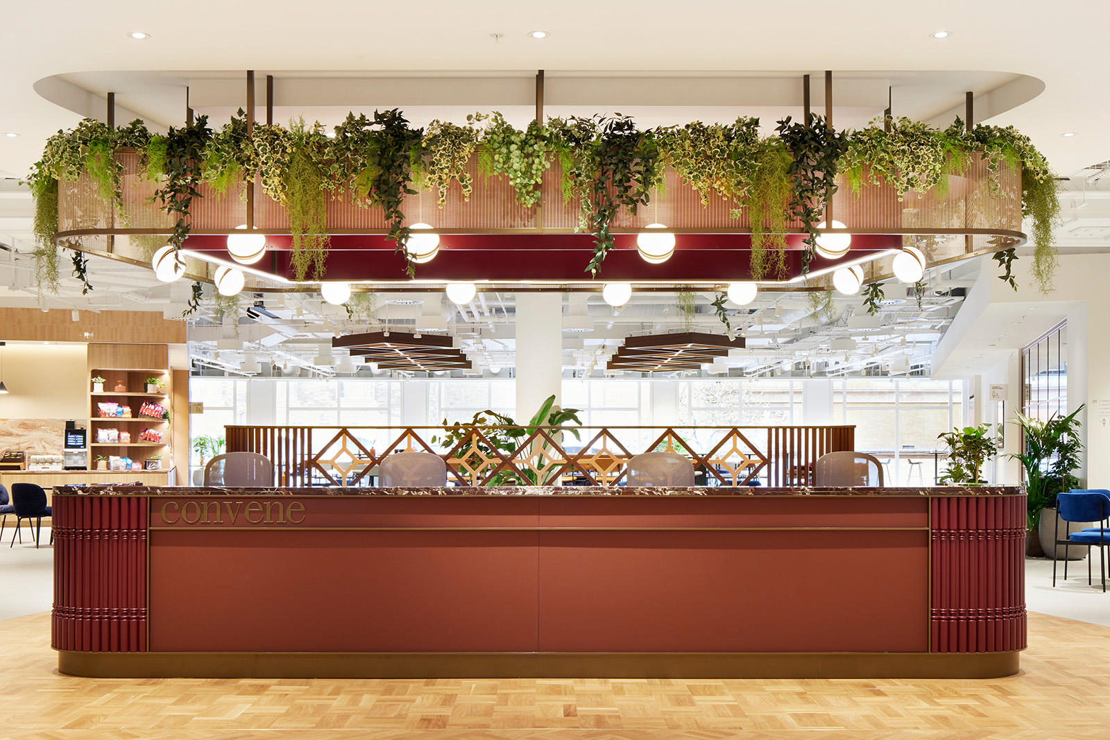 Sancroft Building | Banker Wire