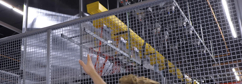 Revolutionizing Data Centers with Welded and Woven Wire Mesh Banker Wire