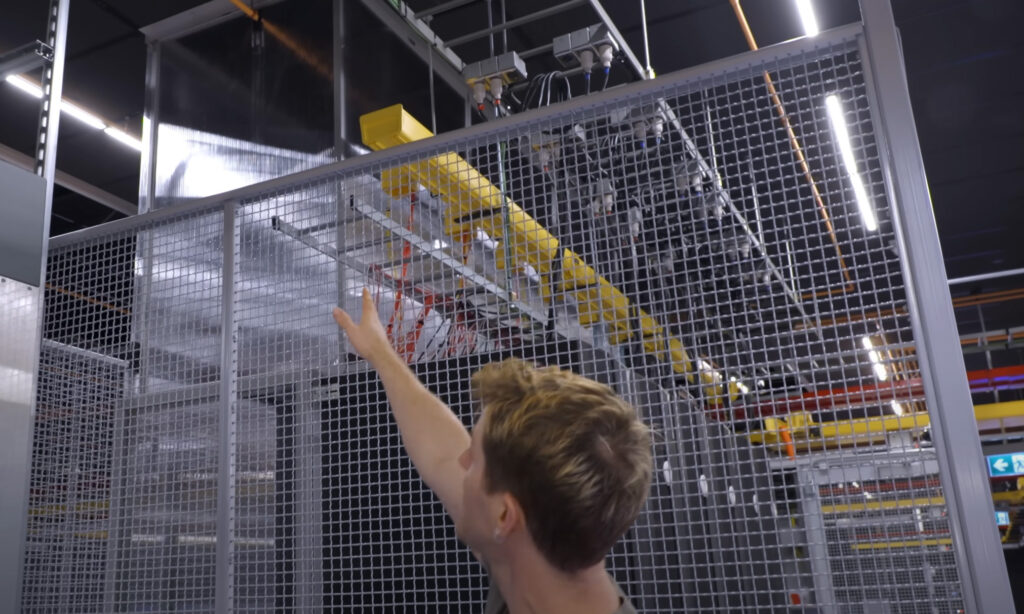 Revolutionizing Data Centers with Welded and Woven Wire Mesh Banker Wire
