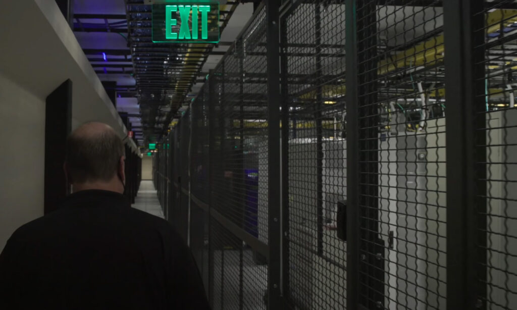 Revolutionizing Data Centers with Welded and Woven Wire Mesh Banker Wire