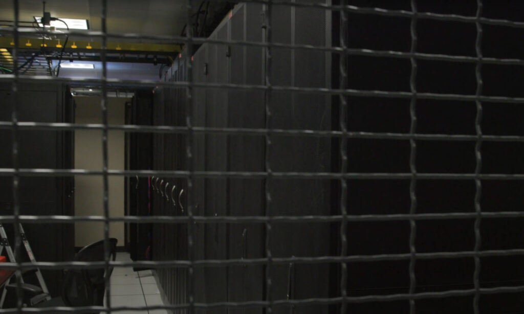 Revolutionizing Data Centers with Welded and Woven Wire Mesh Banker Wire
