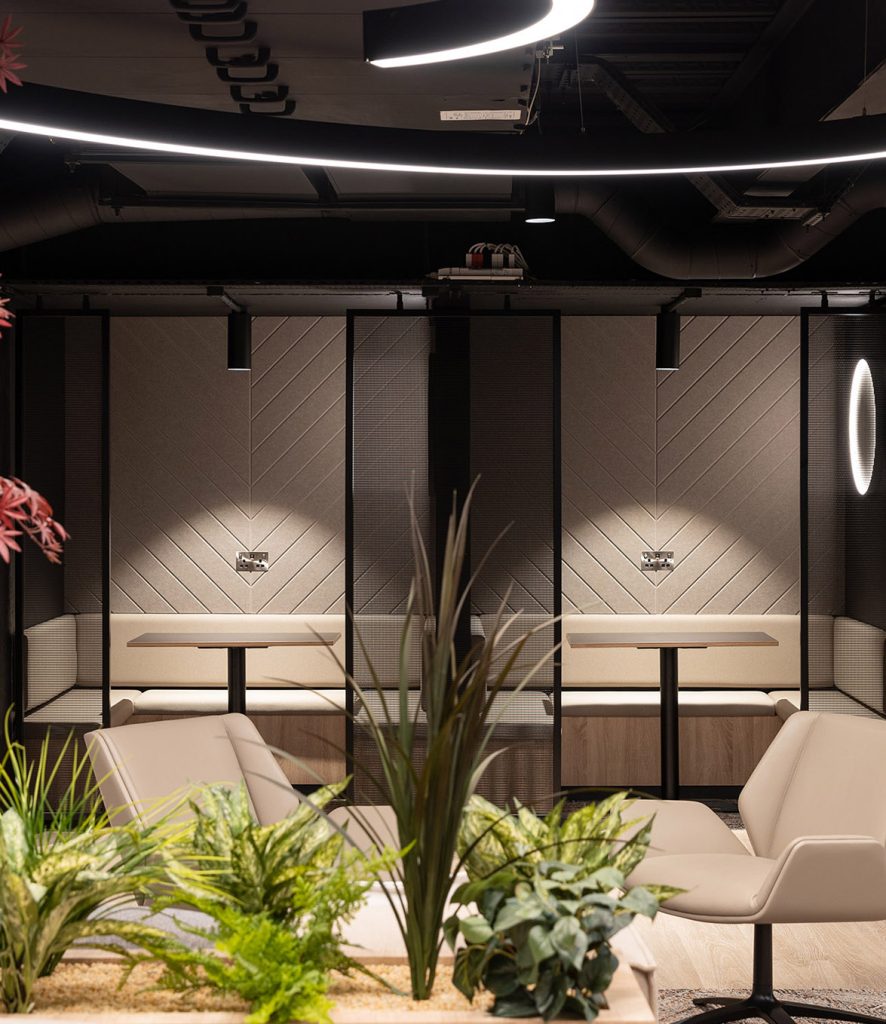 Inside 58 Mosley Street: A Reimagined Manchester Workspace Banker Wire